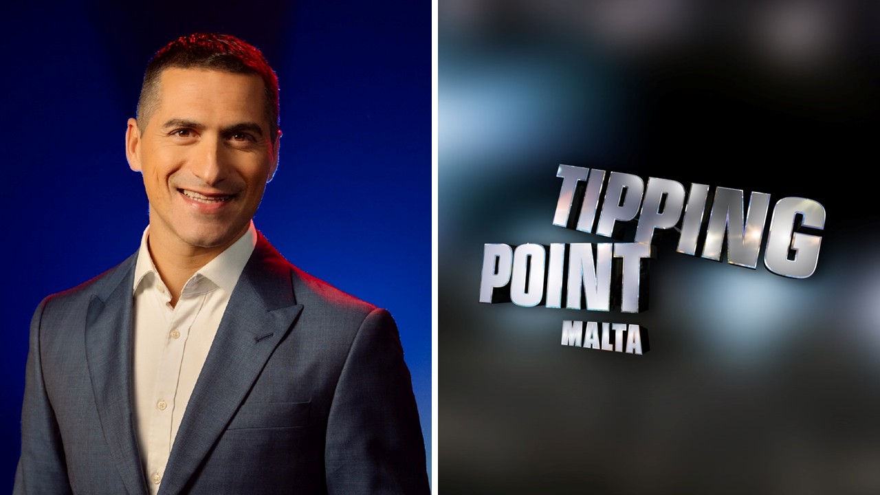 Bil-Filmat: Keith Demicoli Se Jkun Qed Jirritorna Fuq TVM Permezz Tal ...