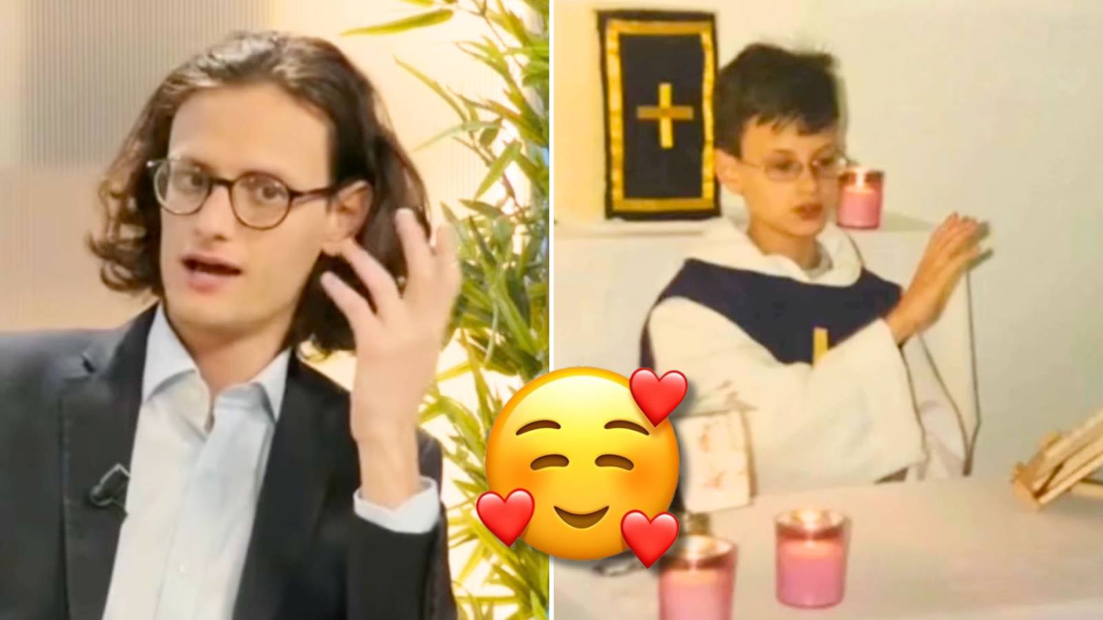 "Meta Kont Żgħir Kont Noħlom Li Nsir Qassis... Kienet 'L Hena Tiegħi ...