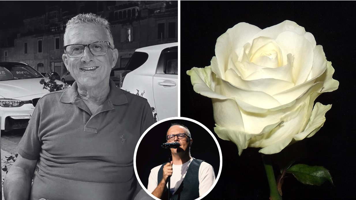 "Insellem Il-Memorja Ta' Sandro Giglio Li Ħalliena Ftit Tal-Ħin Ilu ...