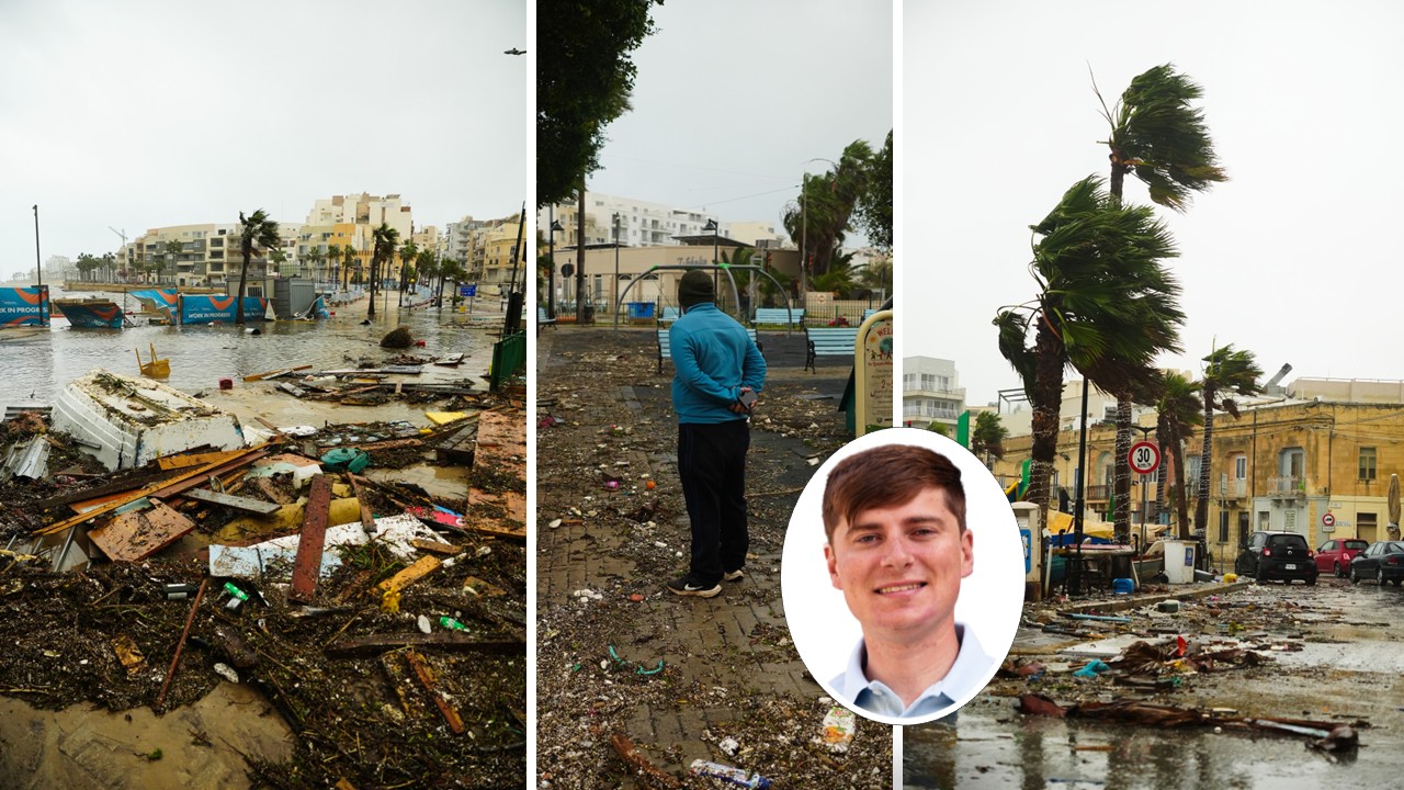 “Mal-Qawwa Tan-Natura M'hemmx Ċajt ... Hemm X'Nitgħallmu Minn Din Il ...